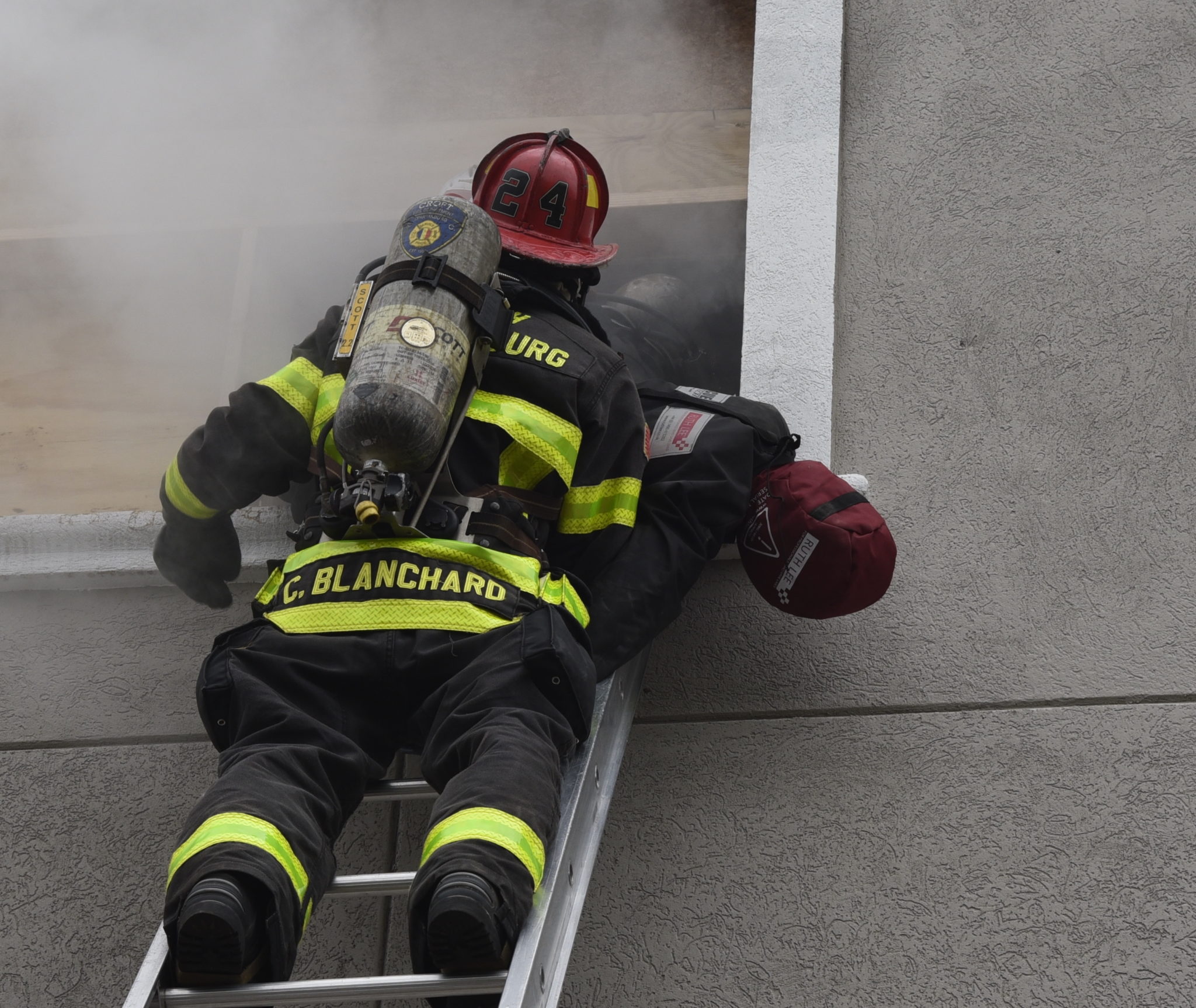 Fire Rescue 2026 Class Descriptions - SCSFA Events